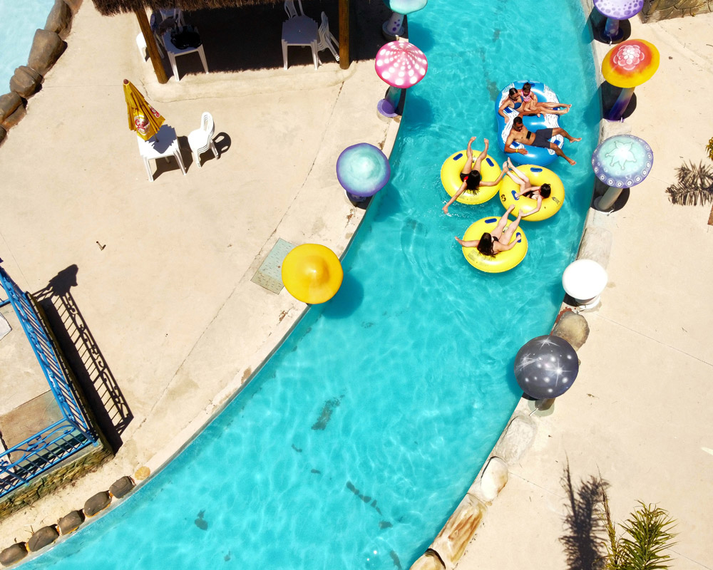 AquaBeat | A maior praia artificial de Minas Gerais