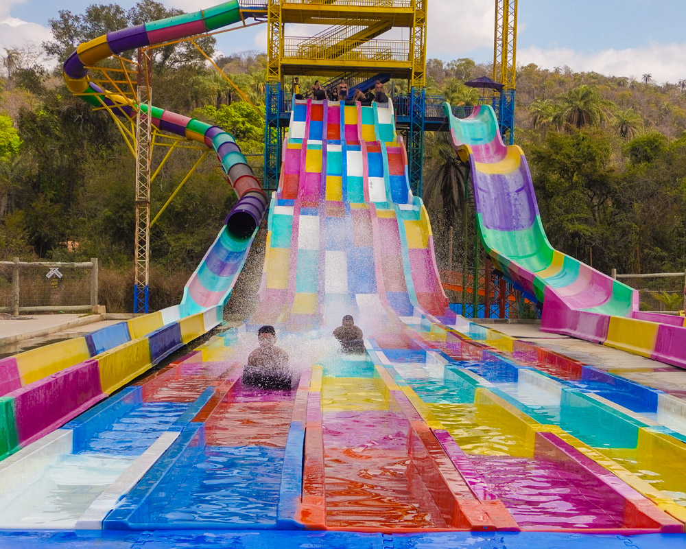 AquaBeat | A maior praia artificial de Minas Gerais
