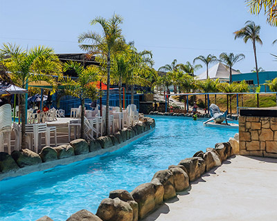 AquaBeat | A maior praia artificial de Minas Gerais