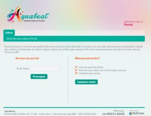 o Aquabeat - conheça a nossa história